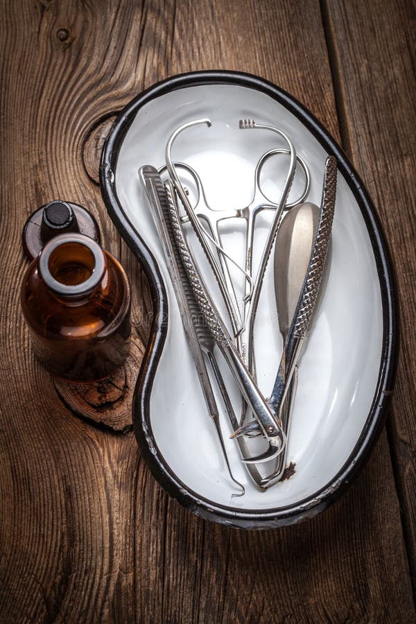 Old medical instruments. stock photo. Image of tools - 82689862