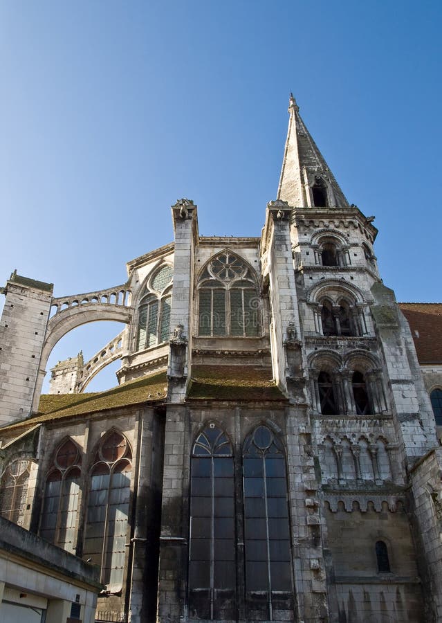Old medieval church stock image. Image of tranquility - 11470965