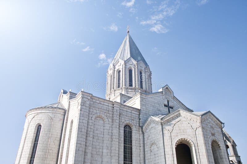 Old medieval church stock image. Image of monkhood, faith - 17050255