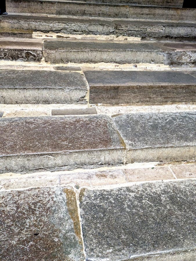Old Medieval Church Flooring Stones Creating a Brick Pavement Floor ...