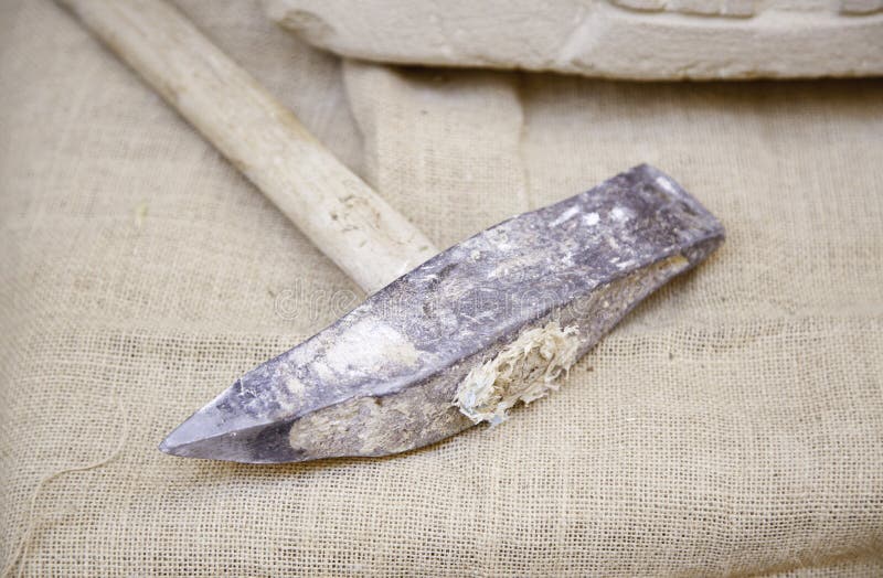 Steel Hammers stock photo. Image of medieval, hammer - 31581442