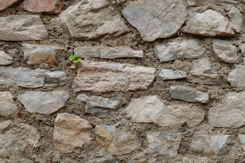 Old Medieval Rocks Wall Game Texture Stock Photo - Image of wood ...