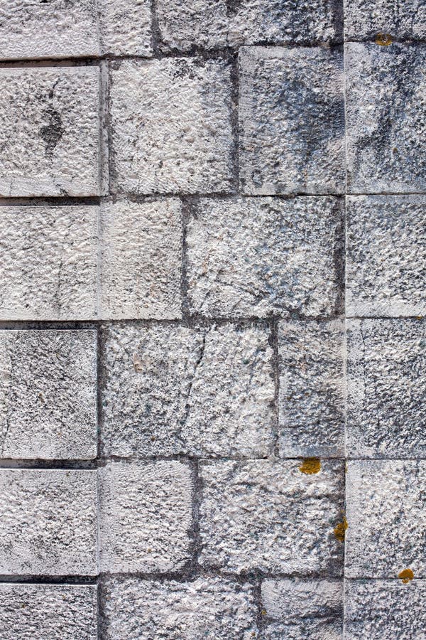 Old Medieval Stone Wall Texture Stock Photo - Image of pattern, site ...