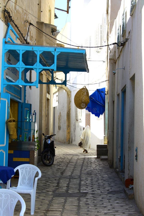 Old medina stock photo. Image of medieval, color, authentic - 11030520