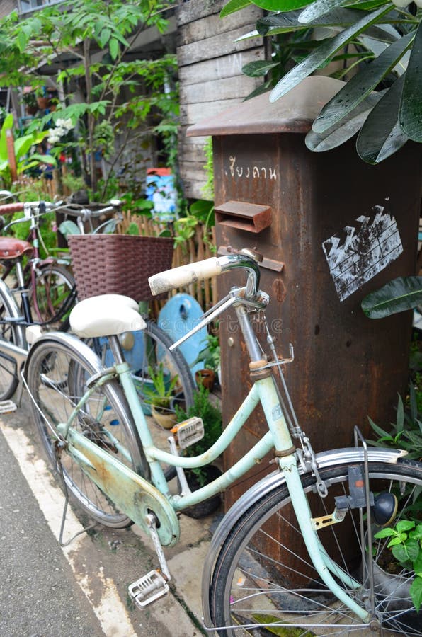 Old memory editorial photo. Image of vintage, mail, mailbox - 45562656