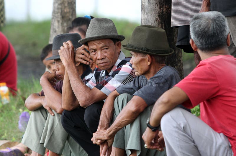 Old men editorial stock photo. Image of java, meeting - 66641363