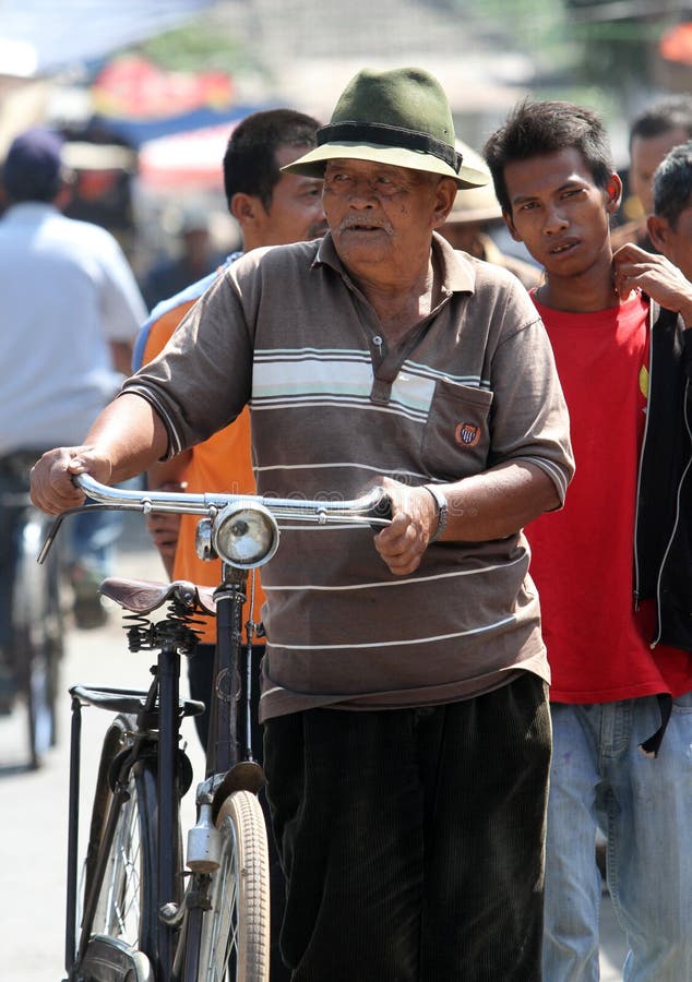 Old men editorial image. Image of java, areas, people - 59029210