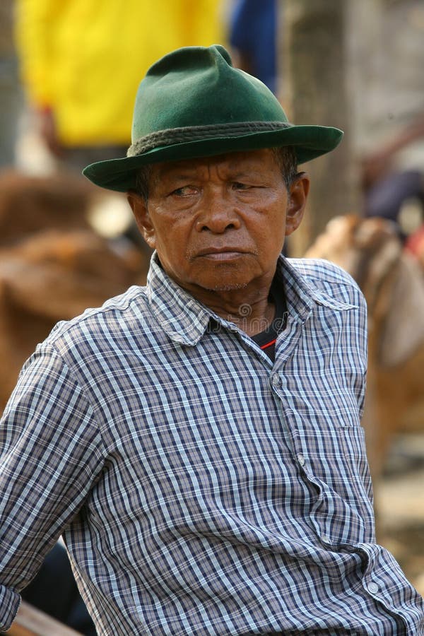 Old men editorial stock image. Image of boyolali, human - 52200034