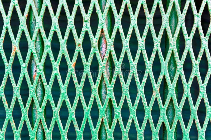 Old Mesh Barrier stock photo. Image of antique, lines - 57909170