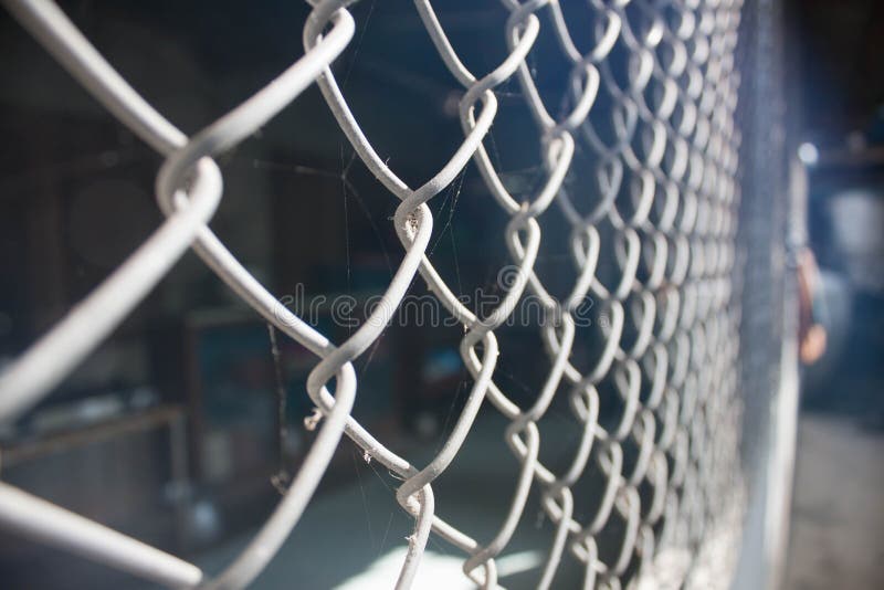 Old mesh wall at old room. stock image. Image of frame - 62097273