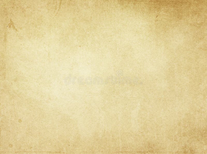 Old Messy Paper Background or Texture. Stock Image - Image of material ...