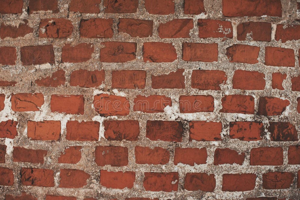 Old brick wall background stock photo. Image of messy - 123037222