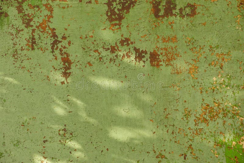 Old Metal Background Painting Green Rust Stains Stock Photos - Free ...
