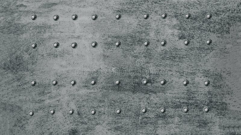 Abstract Corroded, Gray, Steel Background. Stock Photo - Image of peel ...