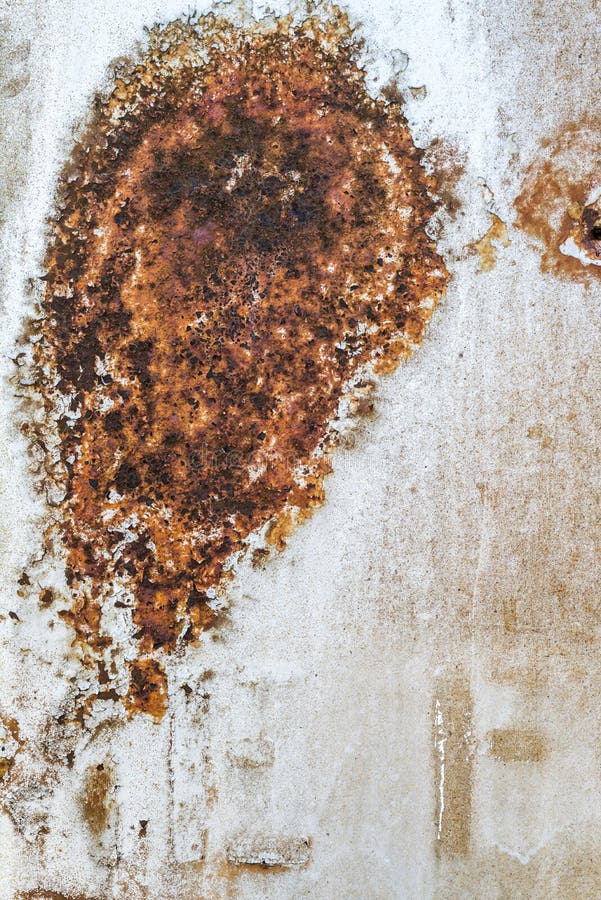 Rusty Silver Old Metal Background Texture Stock Image - Image of steel ...