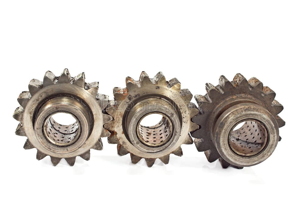 Old metal cogs stock photo. Image of cogwheel, metal - 36916608