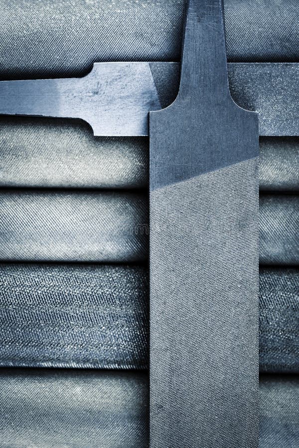 Old Metal File stock image. Image of construction, carpenter - 86613239
