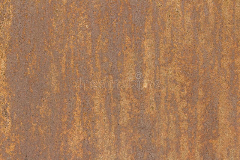 Old Metal Iron Panel. Grunge Rusted Metal Texture, Rust and Oxidized ...