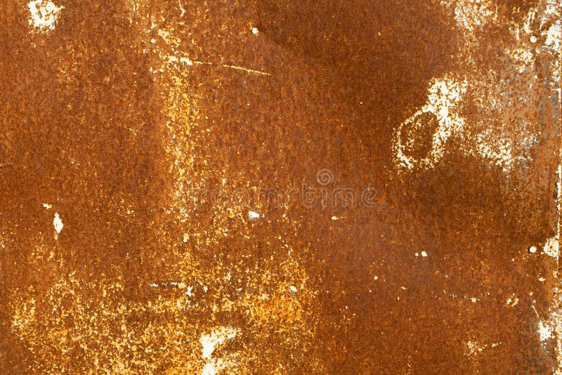 Old Metal Iron Rust Background and Texture. Stock Photo - Image of ...
