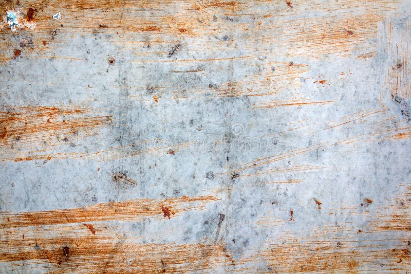 Old Metal Iron Rust Background and Texture Stock Photo - Image of ...