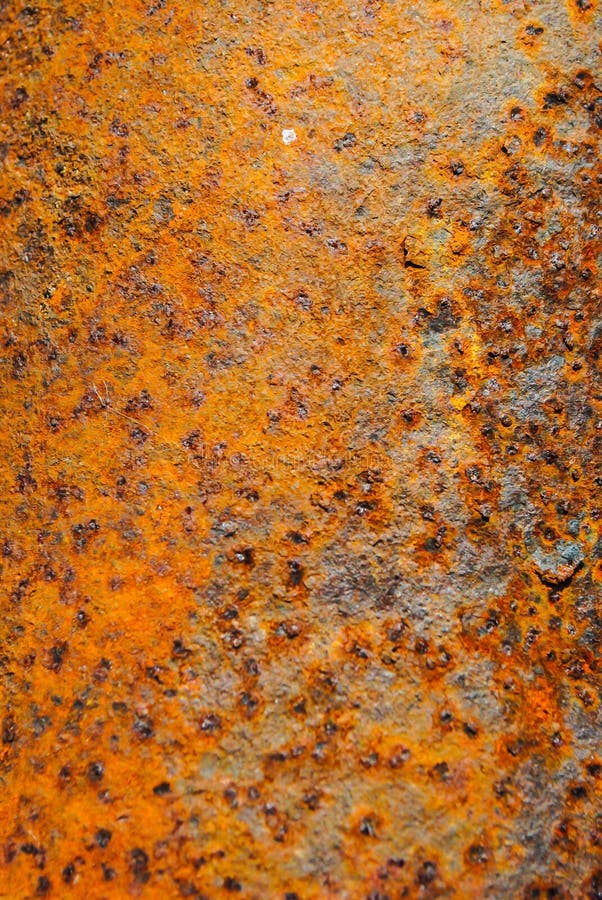 Old Metal Iron Rust Texture Stock Photo - Image of rough, damaged ...