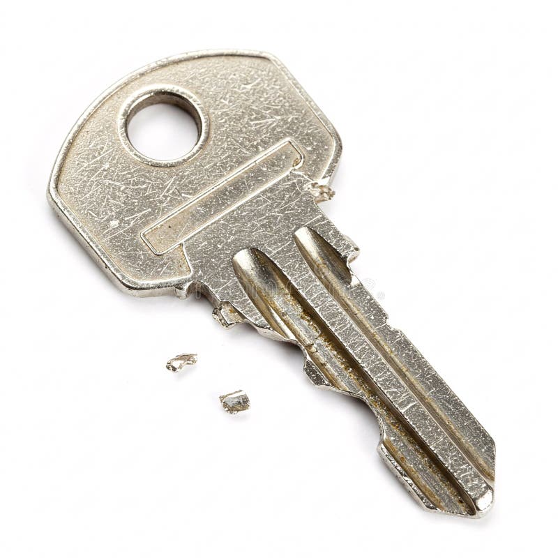 Damaged Key Security Access Stock Illustrations – 122 Damaged Key ...