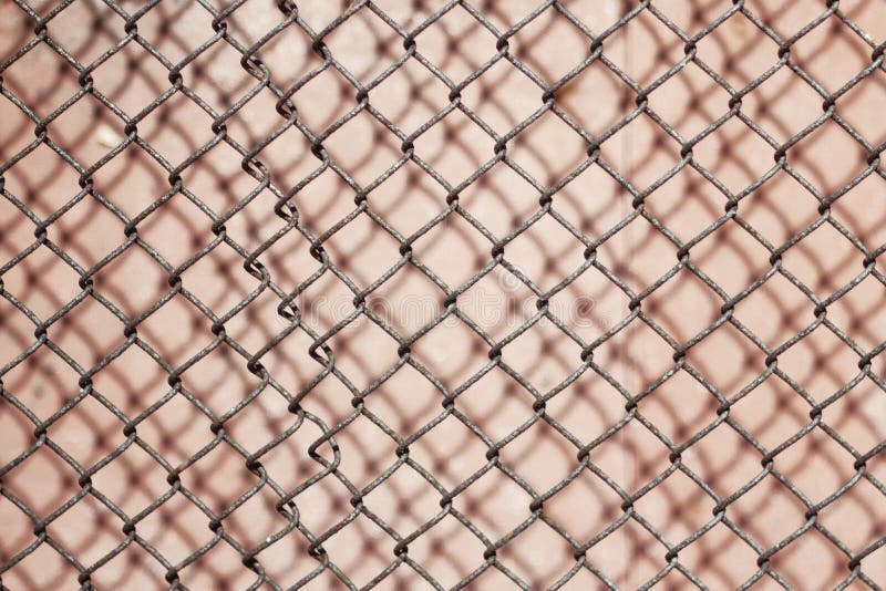 Old metal mesh stock image. Image of mesh, construction - 93231291