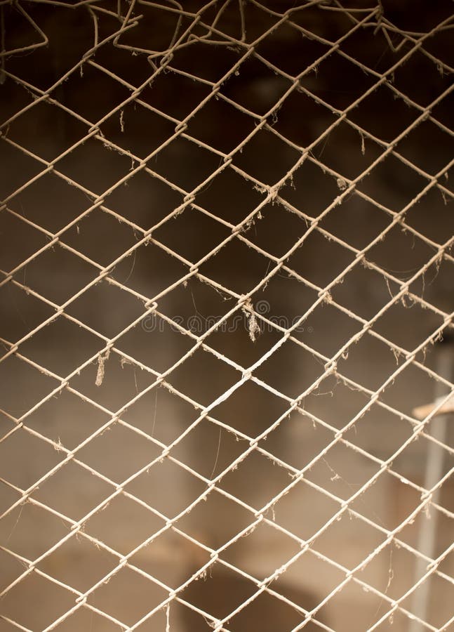 Old metal mesh stock photo. Image of iron, dark, burn - 102312732