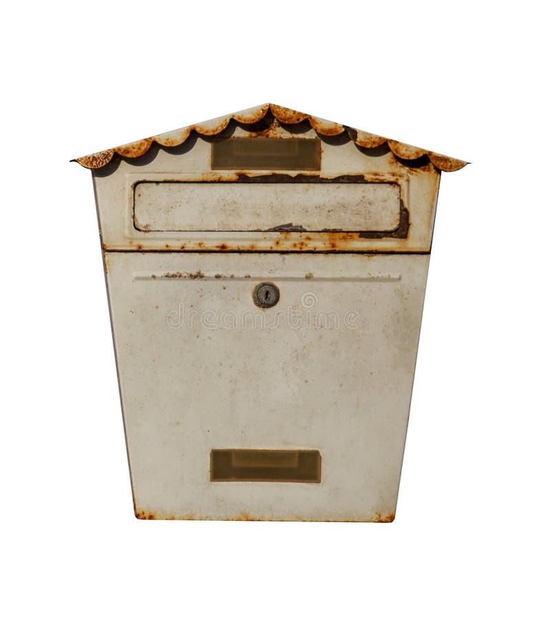 Metal Post with Barbed Wire Stock Photo - Image of multiple, post ...