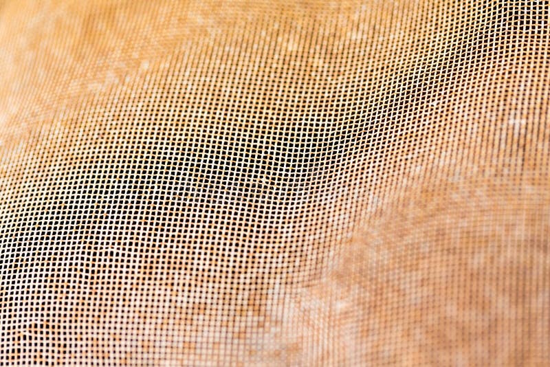 Old Metal Rusty Mesh Texture of a Window Screen Stock Photo - Image of ...