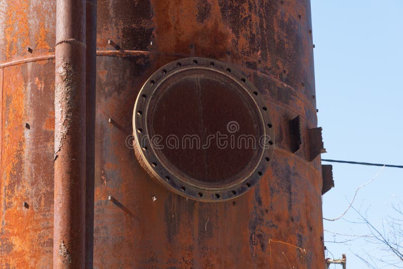 331 Old Rusty Silos Stock Photos - Free & Royalty-Free Stock Photos ...