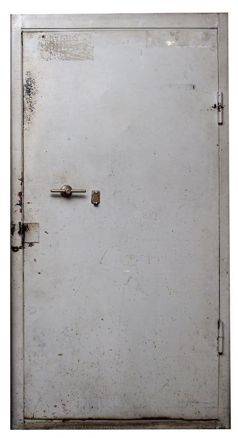 Old Metal Safe, Fireproof Document Cabinet Stock Image - Image of code ...