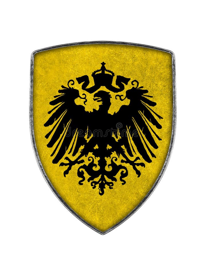 Vintage Shield Logos