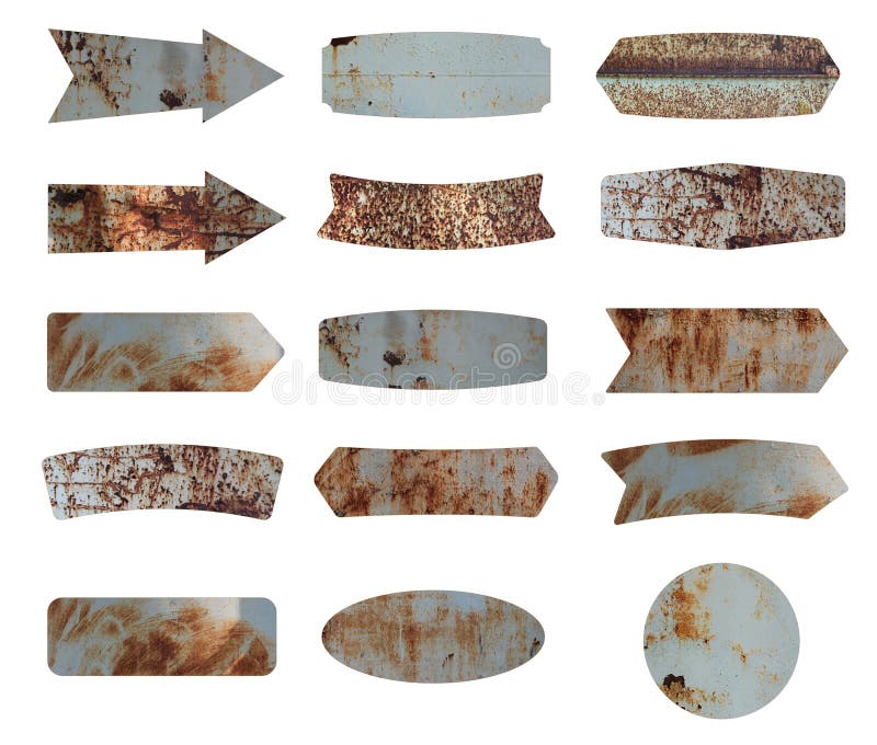 Blank Old Weathered Sign stock photo. Image of blank - 56742546