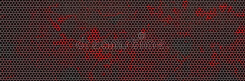 Old Metal or Steel Mesh Screen Background Stock Image - Image of ...