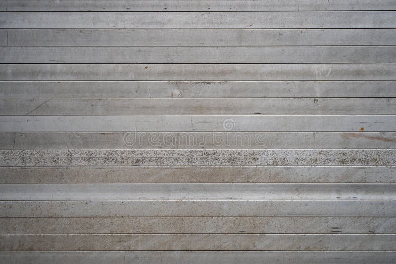 Old Metal. Metal Strips. Metal Gate Stock Photo - Image of frame, decay ...