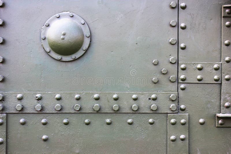Old metal tank stock photo. Image of hard, pattern, aluminium - 51165376