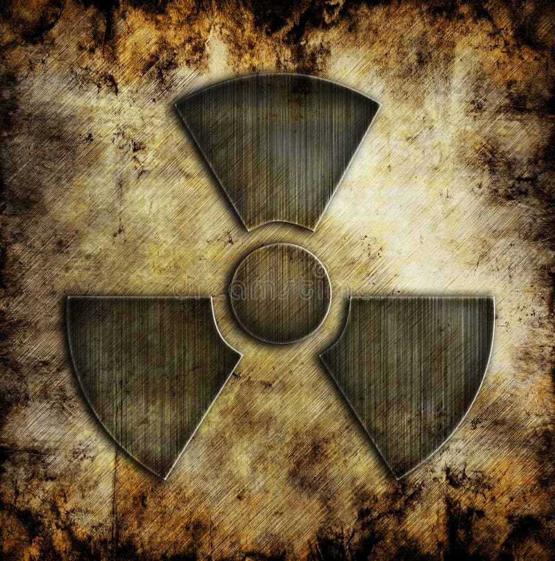Barrel Nuclear Waste Pollution Risk Radioactive Stock Illustration ...
