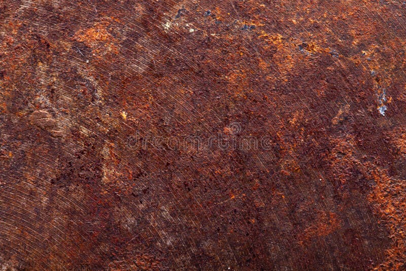 Old Metal Texture with Rust. Stock Photo - Image of brown, retro: 169401302