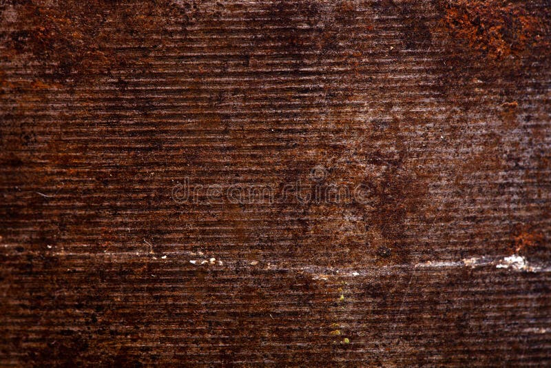 Old Metal Texture with Rust. Stock Image - Image of closeup, grungy ...