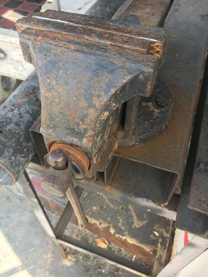 Old Metal Texture Tool Equipment Hardware Mechanic Stock Photo - Image ...