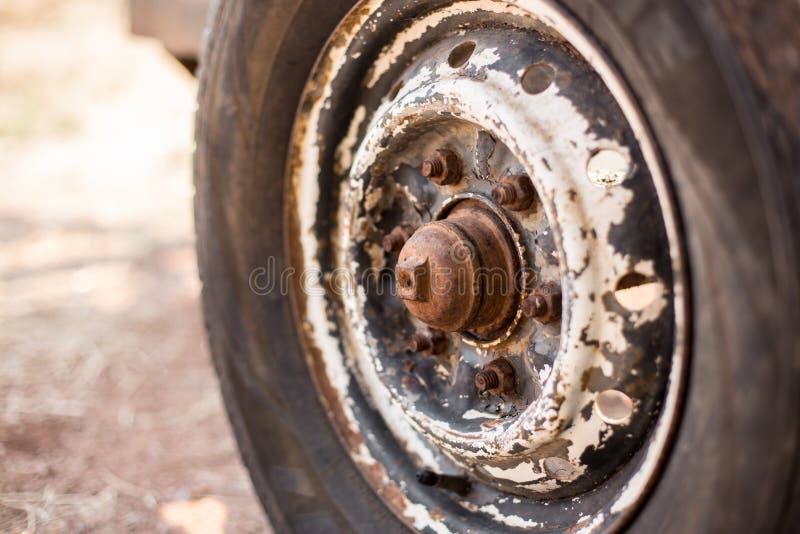 Old Metal Wheel Truck Texture Background Stock Photo - Image of texture ...