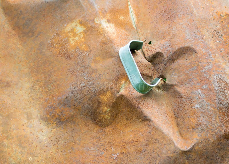 Old Metal Zinc Rust Texture Stock Image - Image of technology, pattern ...