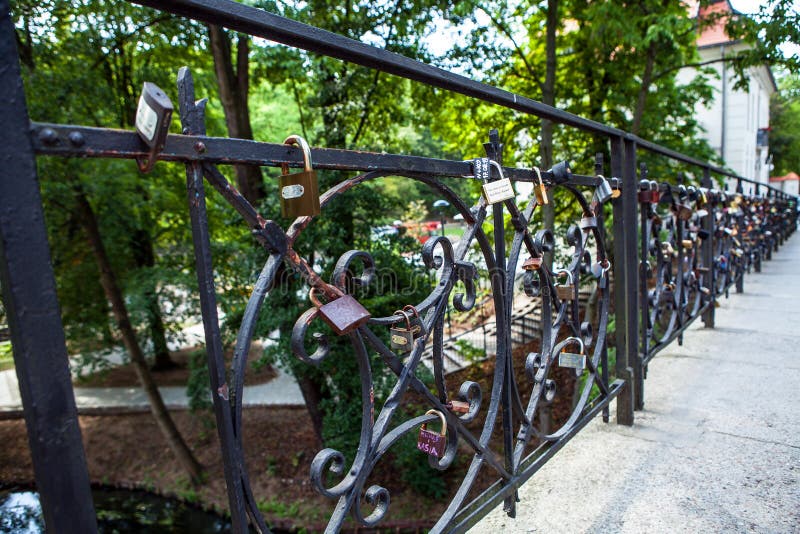 Old Metallic Handrail Close-up Photo Editorial Stock Photo - Image of ...