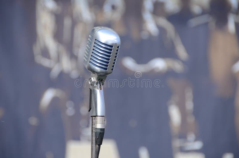 4,506 Microphone Old Stage Stock Photos - Free & Royalty-Free Stock ...