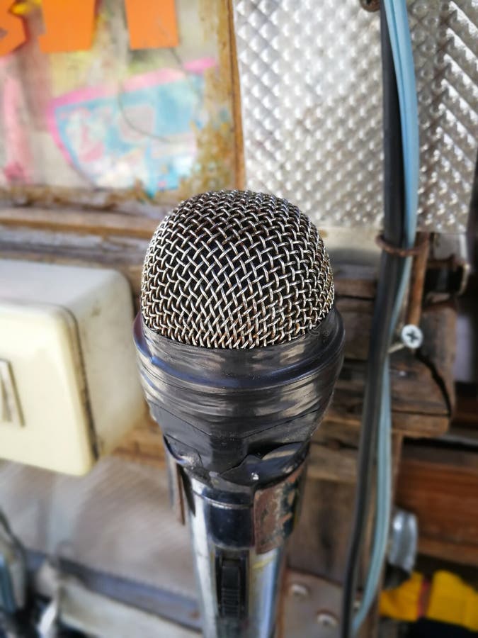 373 Broken Microphone Stock Photos - Free & Royalty-Free Stock Photos ...