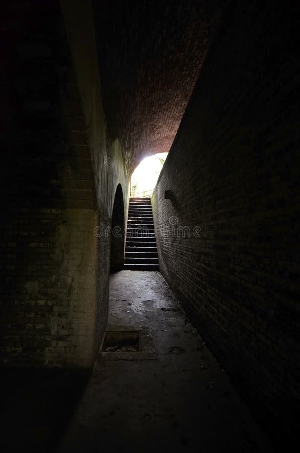 Old Military Base in Japan. Stock Image - Image of interior, atmosphere ...