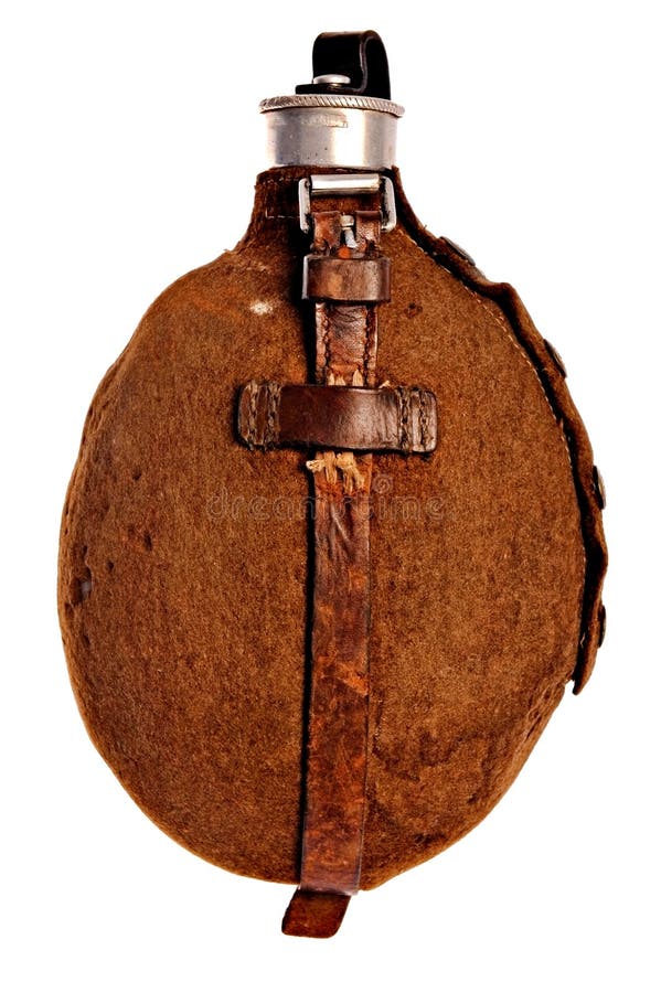11+ Old military flask Free Stock Photos - StockFreeImages