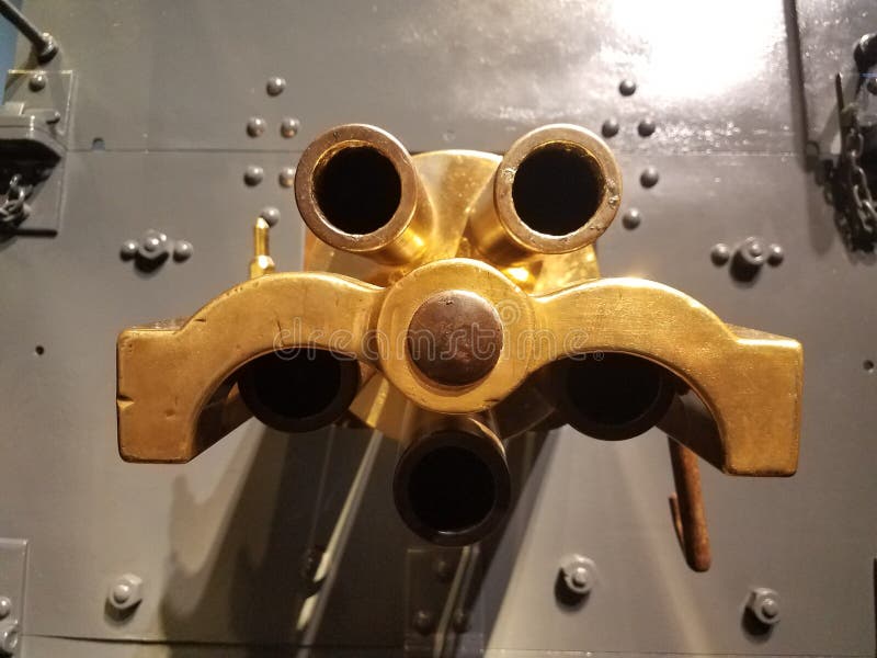 Old military gun stock image. Image of brass, army, grey - 97749021