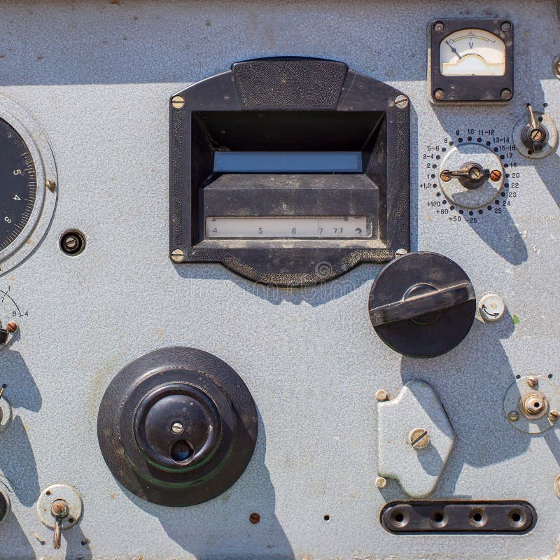 372 Old Military Radio Station Stock Photos - Free & Royalty-Free Stock ...
